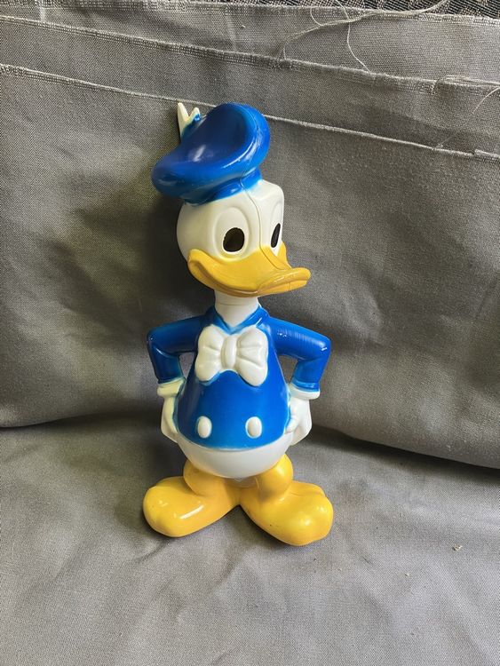 Donald Duck Flasche Alt | Kaufen auf Ricardo