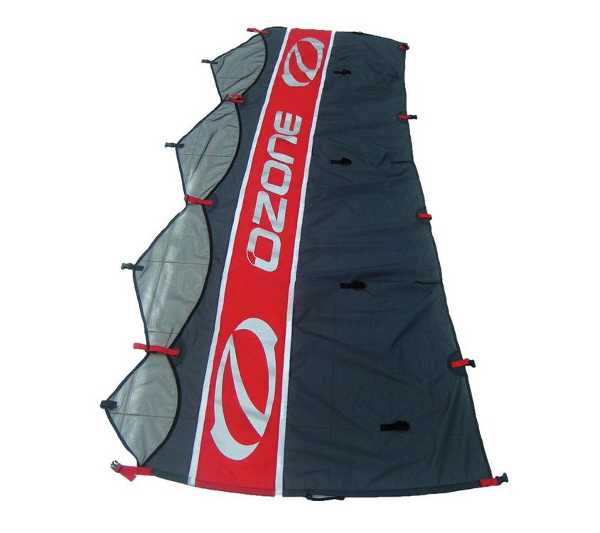 Ozone Saucisse Bag light 2.65m / Tubebag | Kaufen auf Ricardo