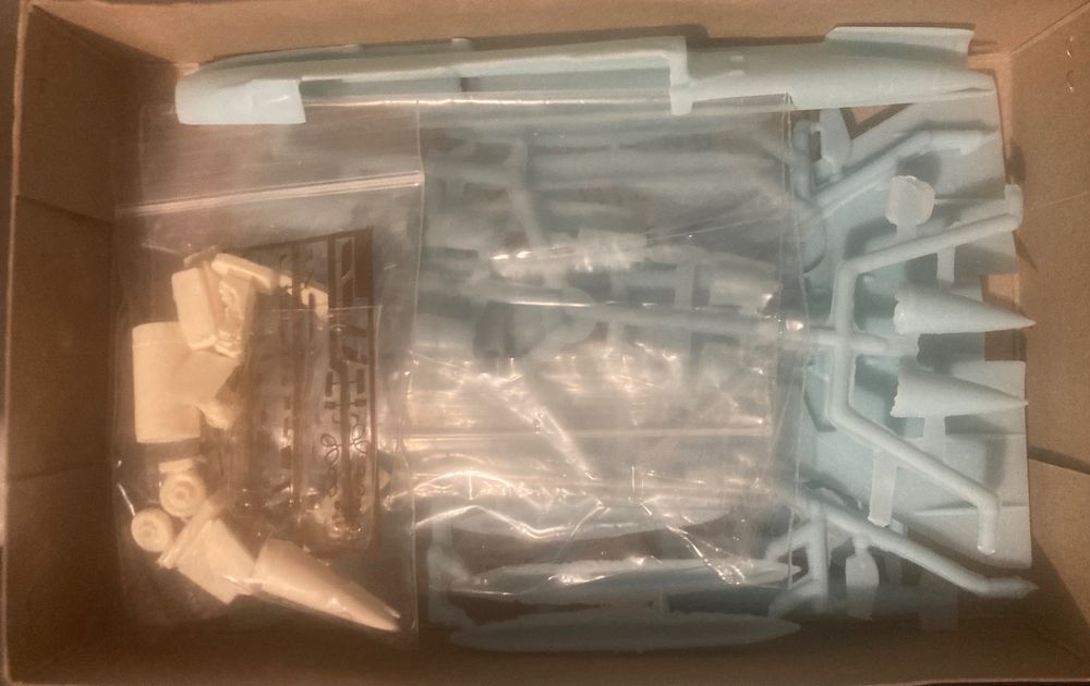 IAI Dagger Falklands 1:72 High planes model (Gebraucht) in Montherod ...