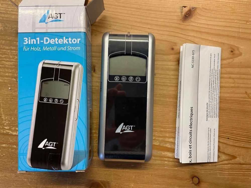 Detektor Fur Stromleitungen