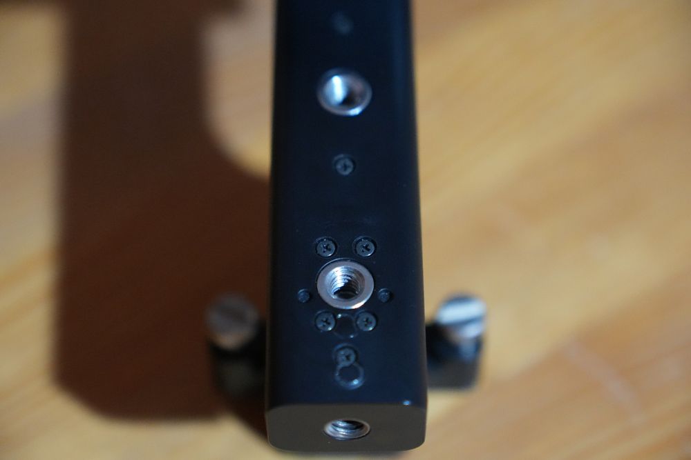 Sony poignée XLR-H1 pour caméras FX2 / FX3 / FX30 (Gebraucht) in Corban für CHF 299 – mit ...