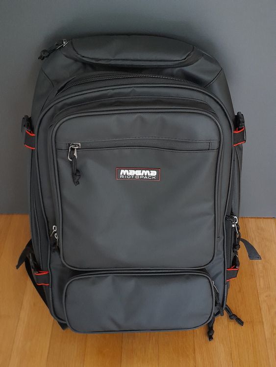 Magma RIOT DJ Backpack (Gebraucht) in Rotkreuz für CHF 42 – mit ...
