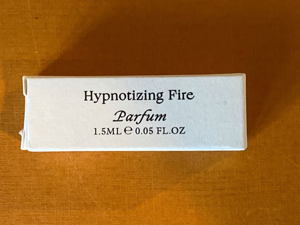 1,5 ml The Harmonist Hypnotizing Fire Probe (Neu und originalverpackt ...