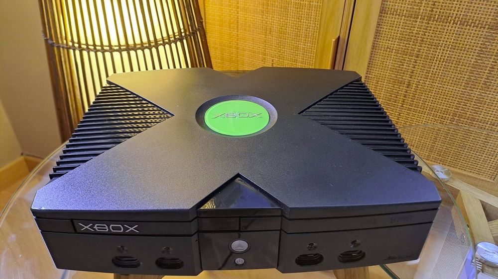 Xbox Classic | Console nettoyé et Clock capacitor enlevé (Gebraucht) in ...