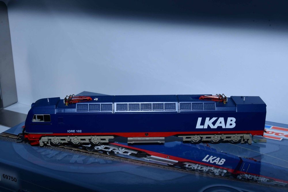 ROCO 69750 IORE-Lok, WS, Digital (Neu und originalverpackt) in für CHF ...