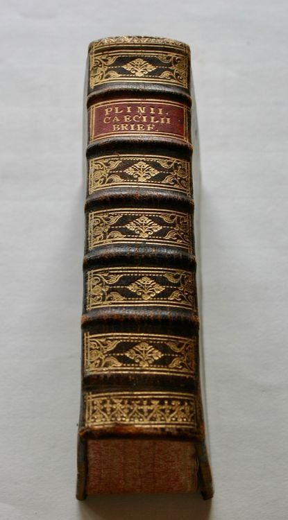 C. Plinii Caecilii Secundi Epistolae, das ist Plinii (Gebraucht) in ...