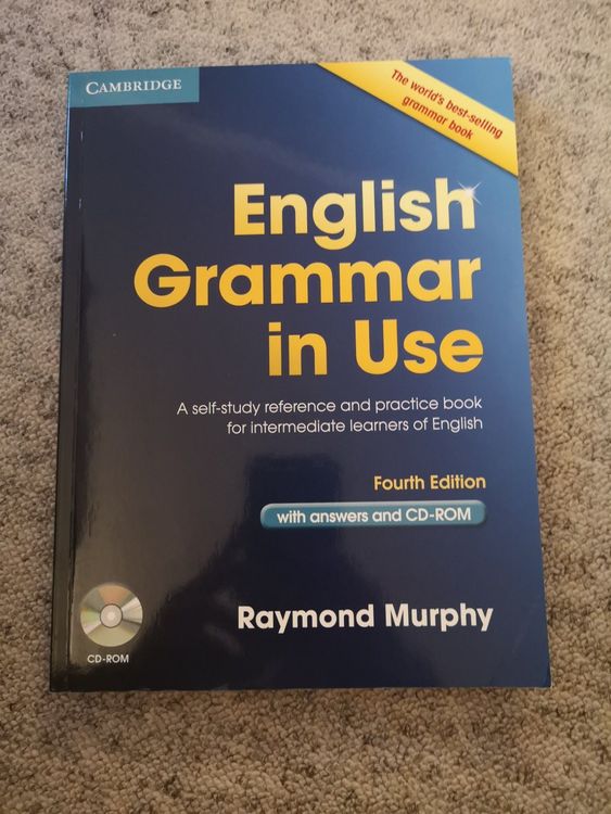 English Grammar in Use | Kaufen auf Ricardo