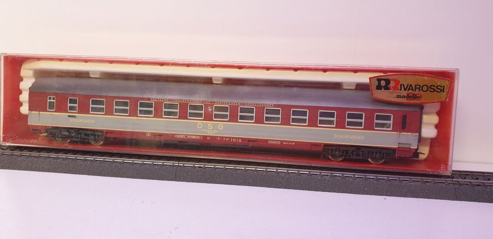 Rivarossi DSG Schlafwagen 2926 (Neu und originalverpackt) in Neuenhof für CHF 33 – mit Lieferung ...