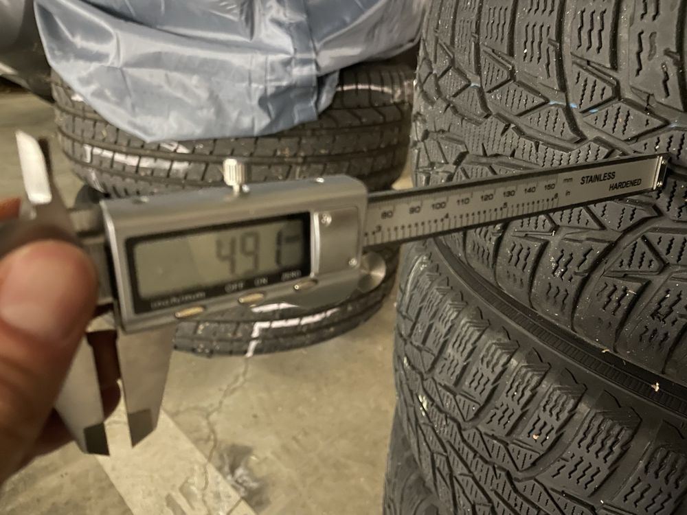 Kompletträder Winter 16“ 205/60 R16 XL Nokian | Kaufen auf Ricardo