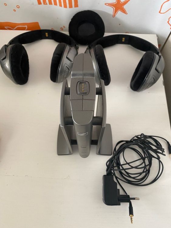 Sennheiser HDR 180 Funkkopfhörer | Kaufen auf Ricardo