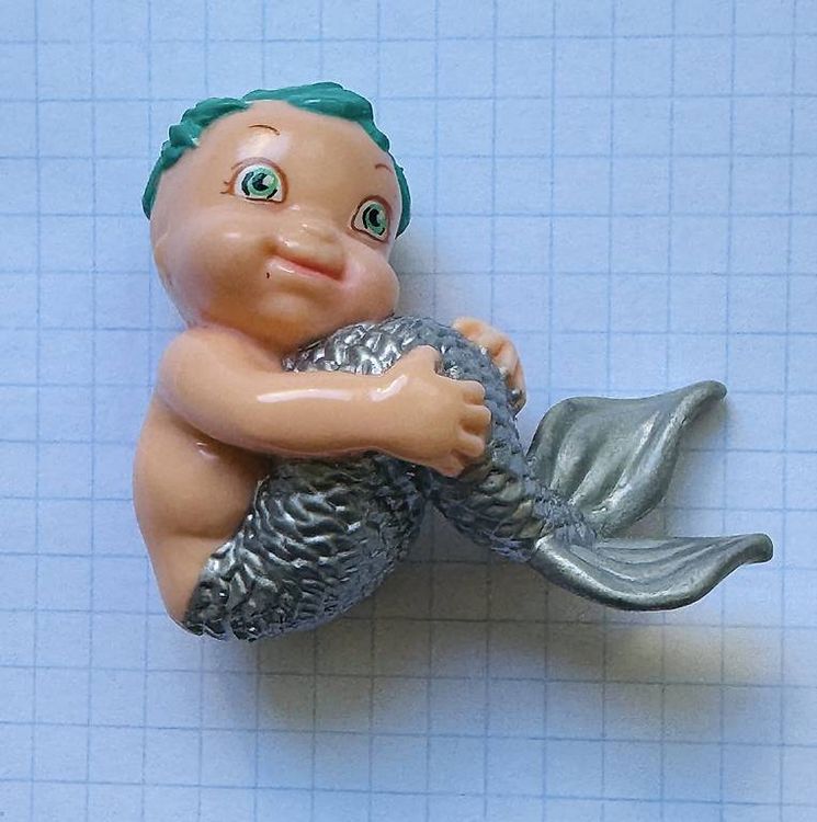 Magic Diaper Merbabies - Meerjungfrau Figuren (Gebraucht) in Küsnacht ...