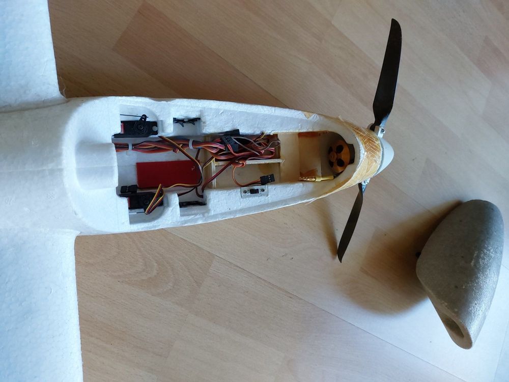 RC E-Segler CULARIS v. Multiplex | Kaufen auf Ricardo