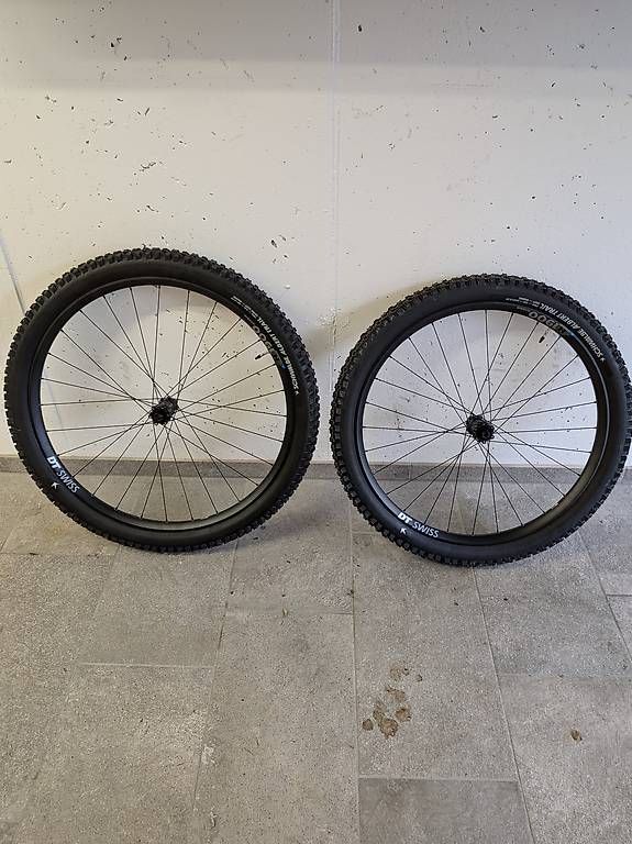 DT Swiss H 1900 Spline 30 Radsatz mit Reifen (Gebraucht) in Erlinsbach ...