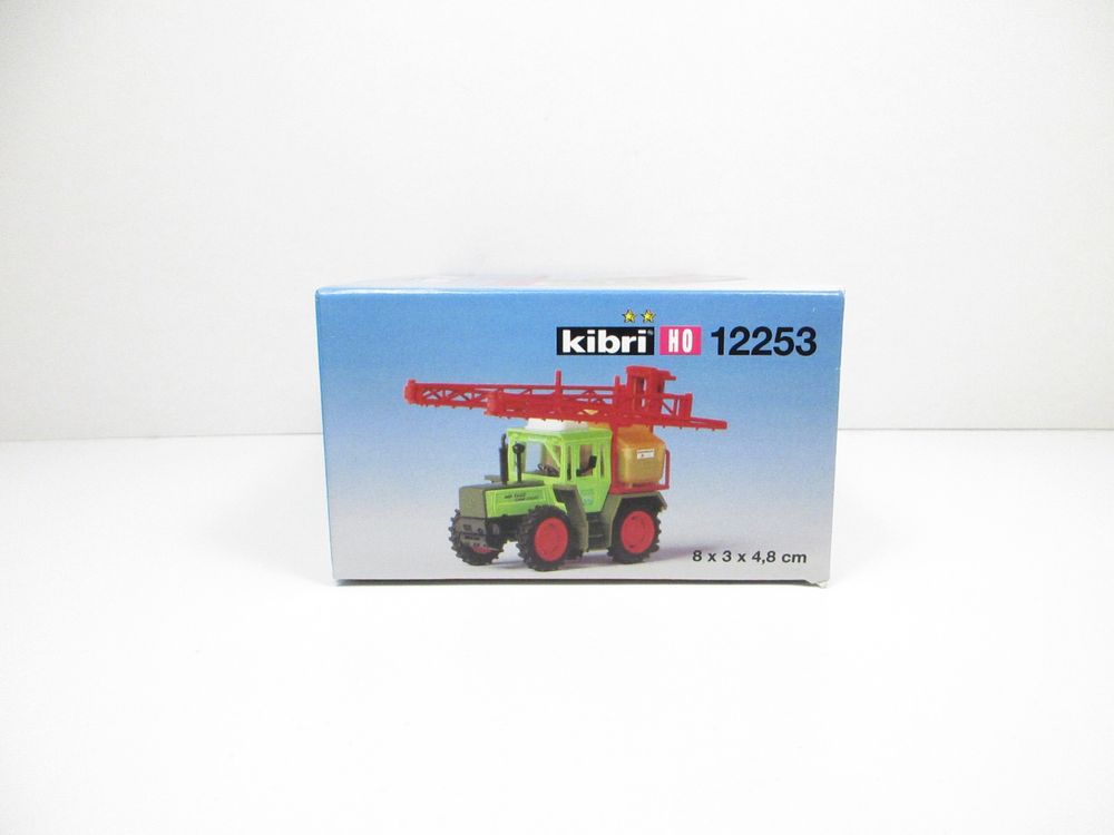 Kibri H0 12253 MB Trac mit Grossflächensprüher (Neu und ...