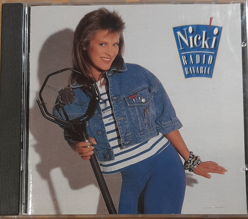 Nicki - Radio Bavaria, DE Pop Schlager CD Album 1988 | Kaufen auf Ricardo
