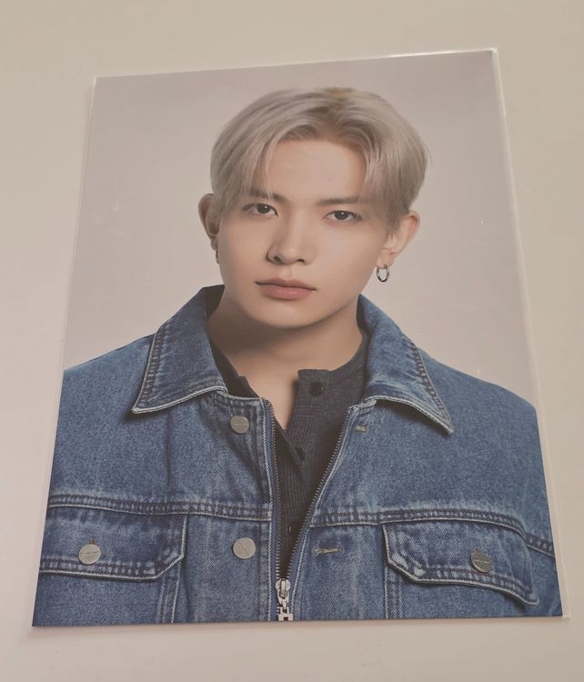 Enhypen (K-Pop) Artist-Made Collection by Heeseung Poster A4 (Neu und ...