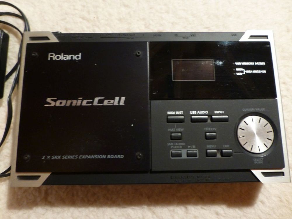 Roland Sonic Cell (Gebraucht) in Friltschen für CHF 250 – mit Lieferung ...