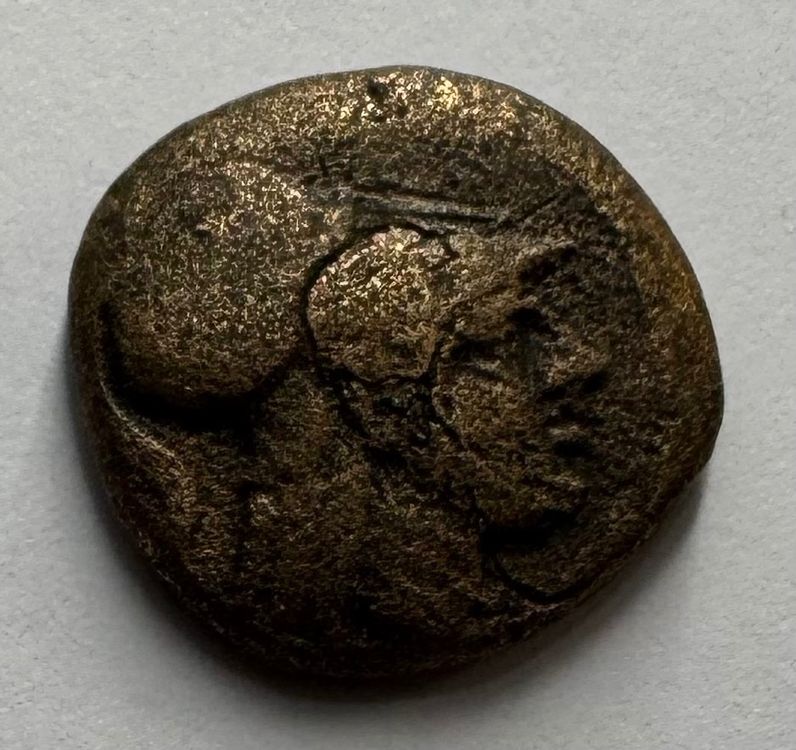 Griechische Münze - Antigonos II. Gonatas (Gebraucht) in Alchenflüh für ...