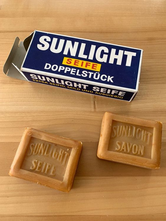 Seife SUNLIGHT Seife (Neu und originalverpackt) in Zürich für CHF 14 ...