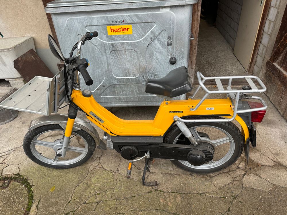 Piaggo Si Post Mofa | Kaufen auf Ricardo