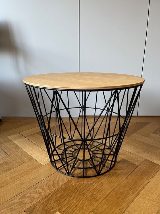 ferm living wire basket | Kaufen auf Ricardo