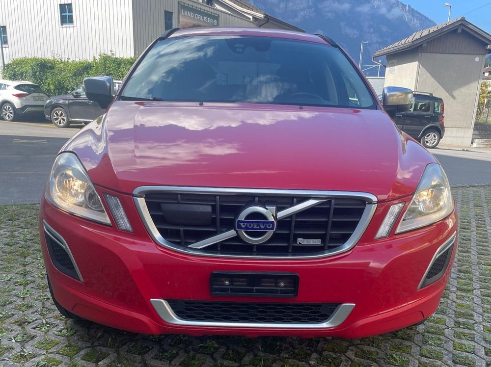 Volvo XC60 D3 !! DIESEL !! FRISCH AB MFK - 19.09.24 !! (Gebraucht) in ...