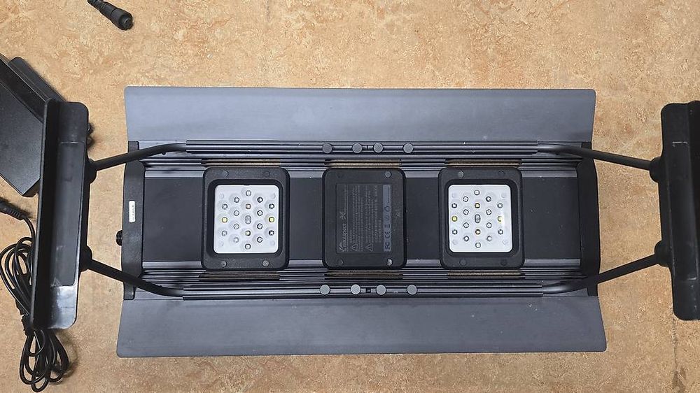 Maxspect RSX 100W gebraucht mit icv6 wlan Controller (Gebraucht) in ...