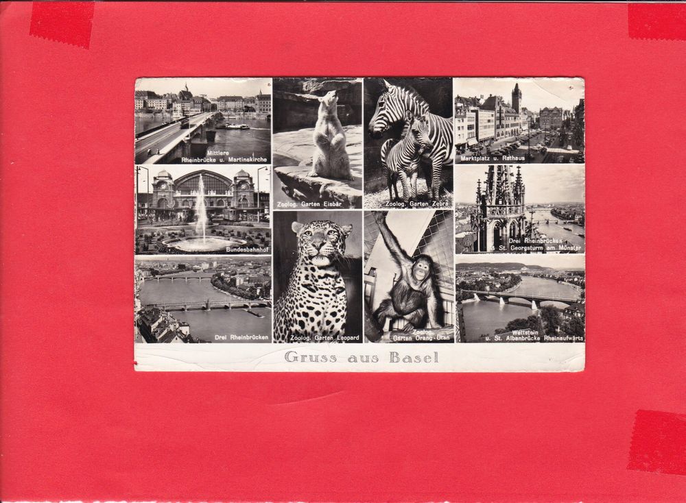 Gruss aus Basel | Kaufen auf Ricardo