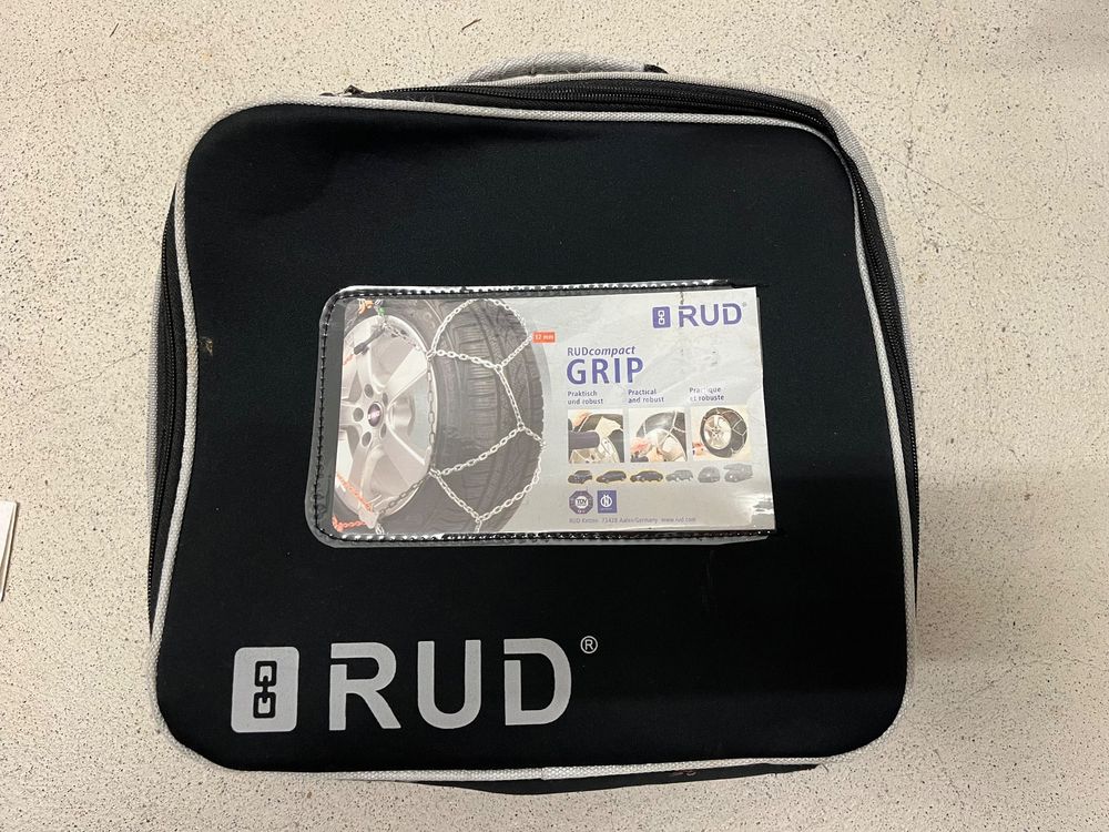 Schneeketten RUD compact GRIP Grösse 4050 (Gebraucht) in Embrach für CHF 12 – mit Lieferung auf ...