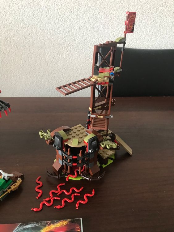 Lego Ninjago 70626 Dawn of Iron Doom | Kaufen auf Ricardo