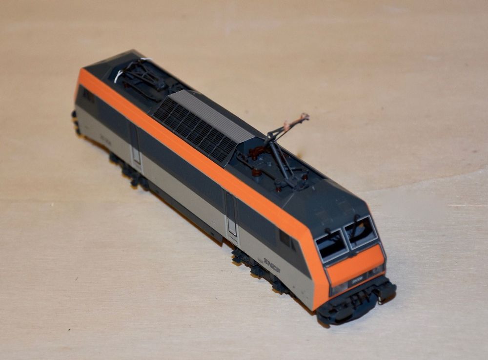 BB 26000 SNCF Roco (D'occasion) à Eclépens pour CHF 145 – avec ...
