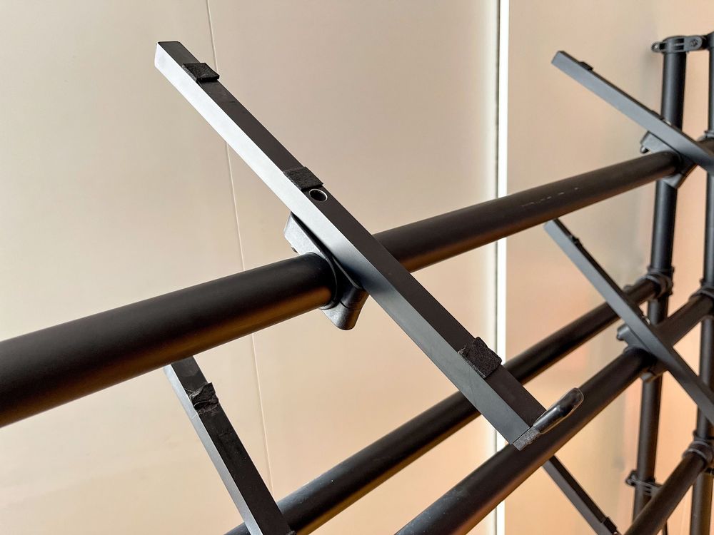 Jaspers 3D-105B - Keyboard-/Synthesizer-Ständer (Gebraucht) in Heiden ...