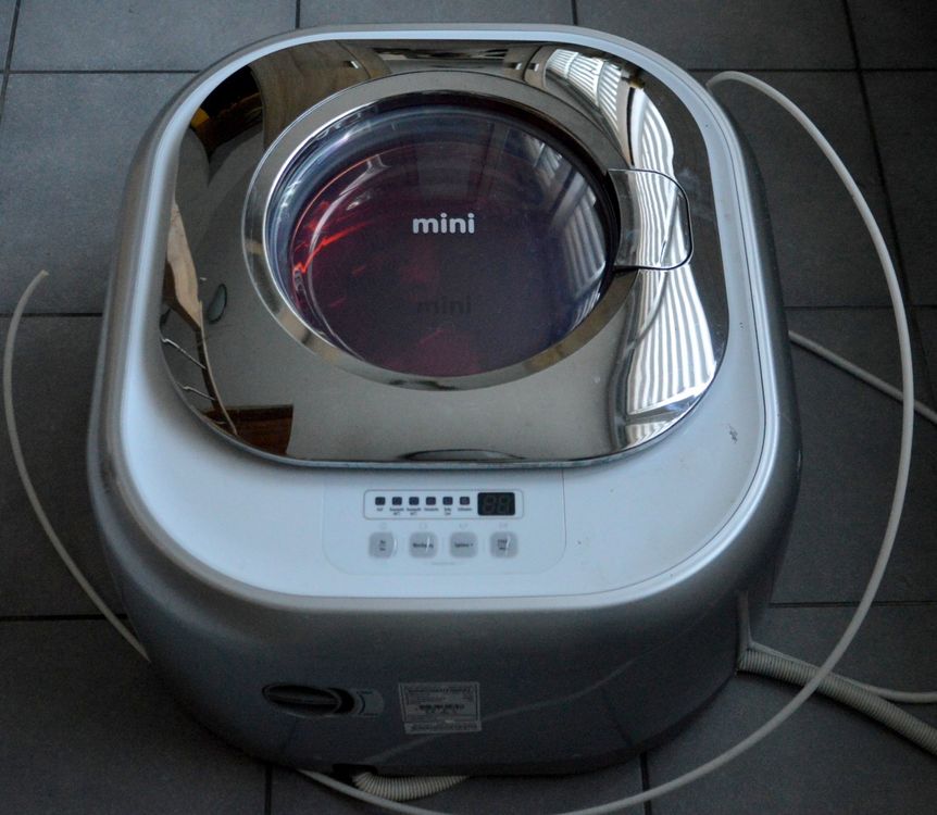 MINI Waschautomat Daewoo DWD-CV 701PC Mini Machine à laver (Gebraucht ...