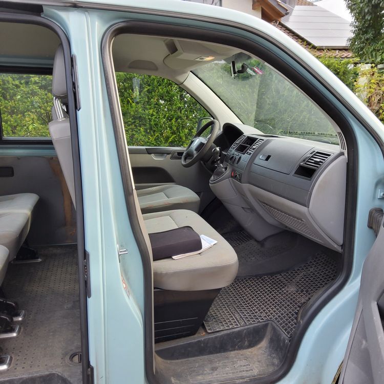 VW T5 4 MOTION | Kaufen auf Ricardo