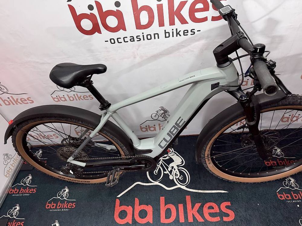 Cube Reaction Hybrid RACE, Bosch 85NM, GARANTIE! (Gebraucht) in ...