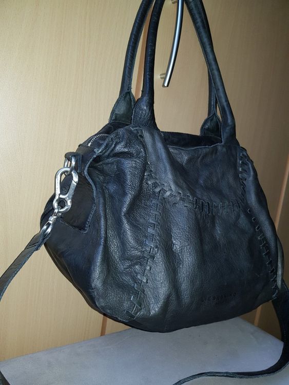 Liebeskind Berlin Leder Handtasche (Gebraucht) in Basel für CHF 70 ...