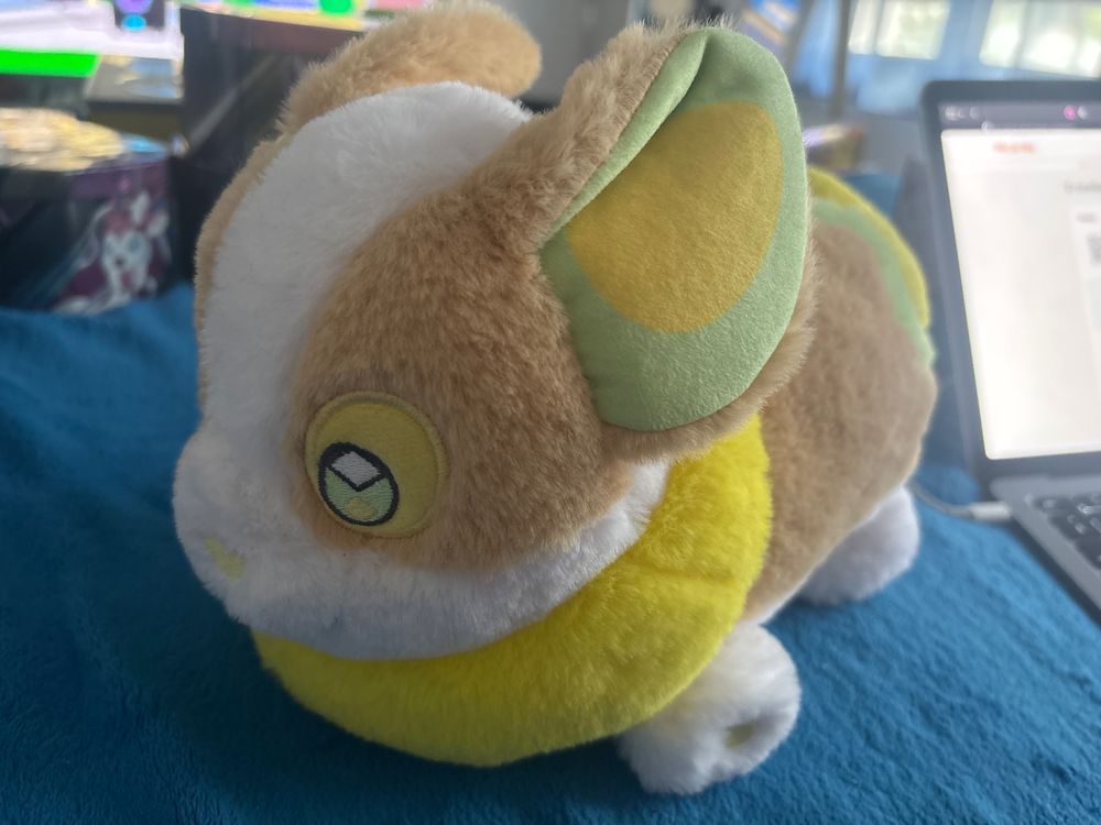 Pokemon Plüsch Voldi Neu Pokemoncenter Japan (Neu (gemäss Beschreibung ...