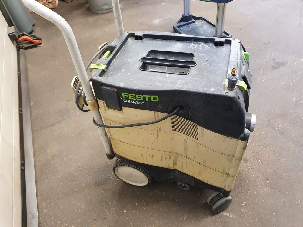 Festo CT 44 LE Staubsauger (Gebraucht) in für CHF 81 – nur Abholung auf ...