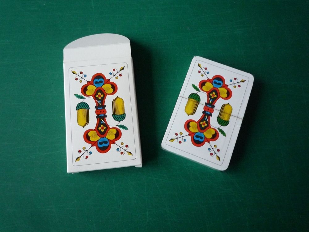Jass-Karten (1 Spiel) (Neu und originalverpackt) in Rafz für CHF 1.5 ...