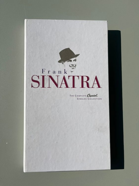 Frank Sinatra - Complete Capitol Singles Collection (Gebraucht) in ...