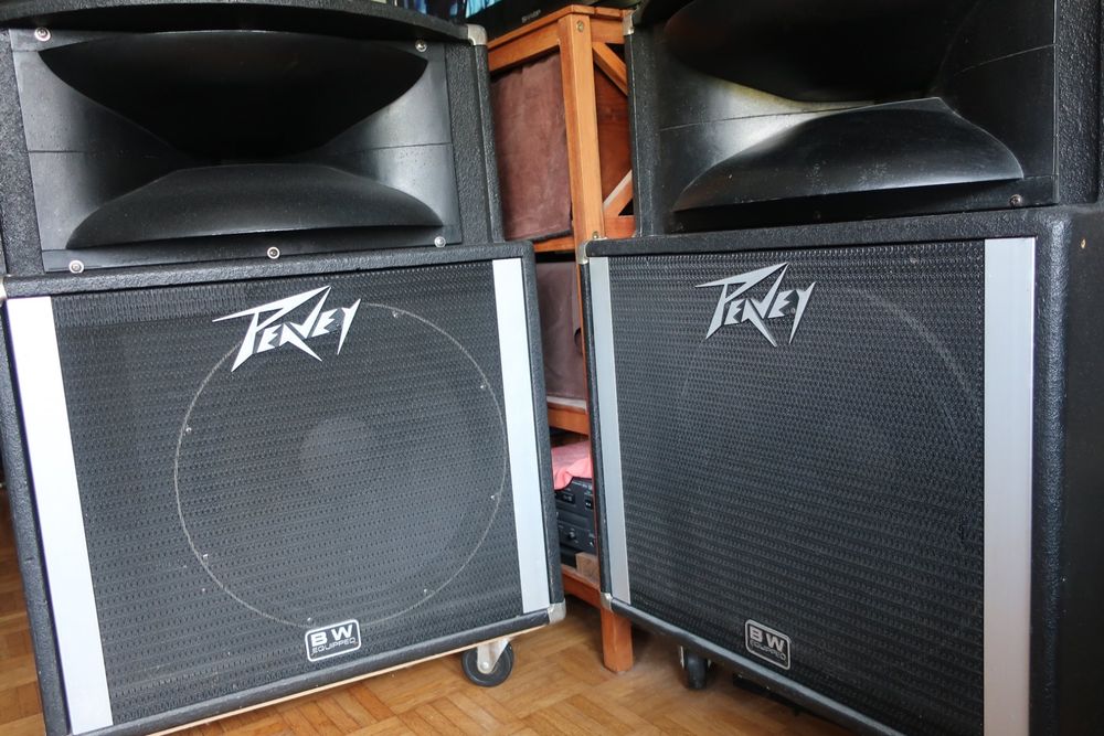 Peavey SP2 (Gebraucht) in Oberflachs für CHF 120 – nur Abholung auf ...