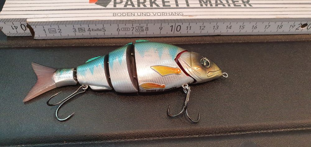 IZUMI Shad Alive 120 | Kaufen auf Ricardo