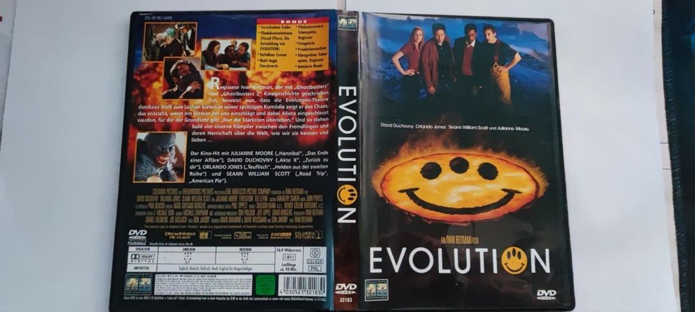 Evolution (Gebraucht) in Laufenburg für CHF 2 – mit Lieferung auf ...