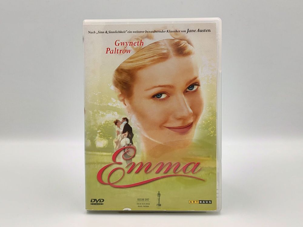 EMMA - MIT GWYNETH PALTROW (Gebraucht) in Siblingen für CHF 2 – mit Lieferung auf Ricardo kaufen