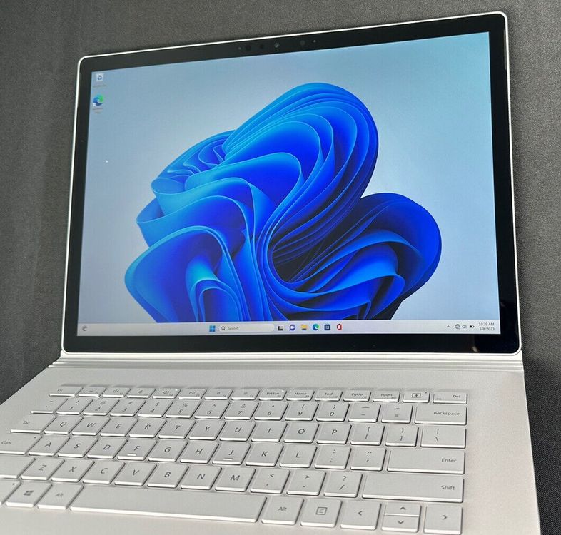 Microsoft Surface Book 3 15" 1TB SSD - 32 GB Intel i7-1065G7 (Gebraucht ...