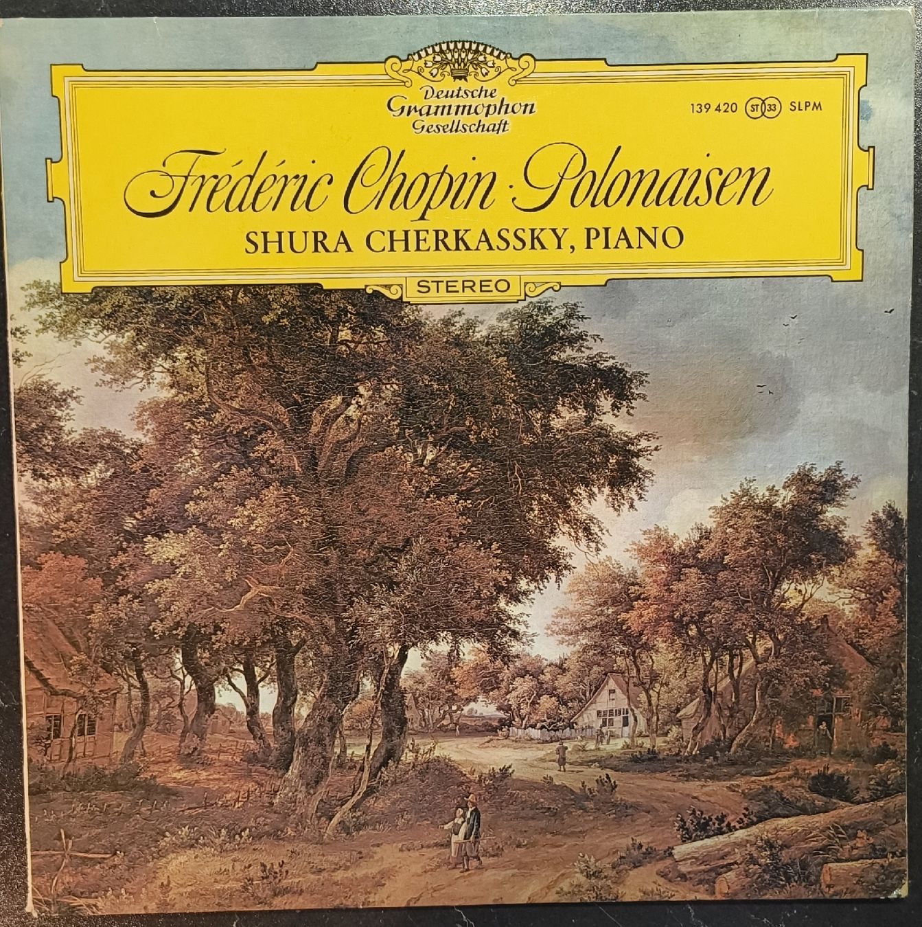 Frédéric Chopin Polonaises - Shura Cherkassky, Piano🎵🎶🎹 (Gebraucht) in ...