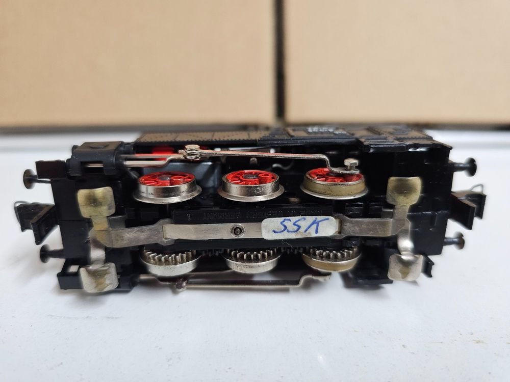 Trix Express lok Br 80018 DB dès 1.-fr | Kaufen auf Ricardo