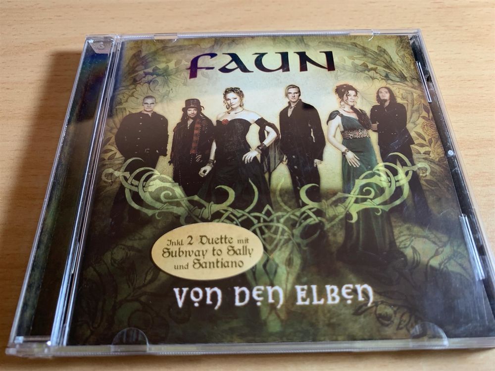 Faun – Von Den Elben (Gebraucht) in Rikon im Tösstal für CHF 12 – mit ...