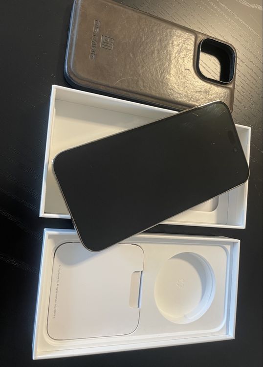 iPhone 14 Pro Max, Gold, 256GB (Gebraucht) in St. Gallen für CHF 520 – mit Lieferung auf Ricardo ...