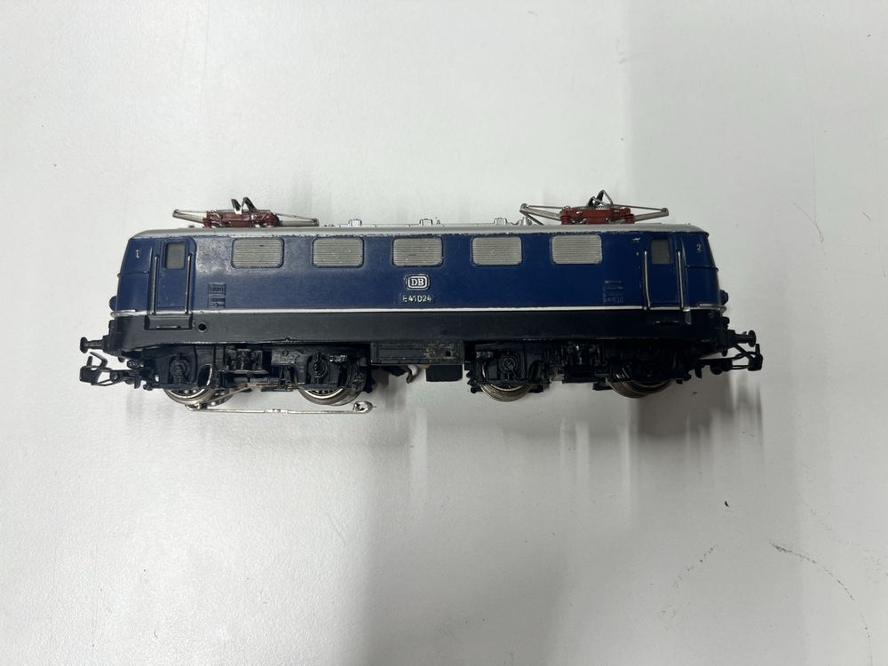 Locomotive Marklin DB E41024 (Gebraucht) in Biel/Bienne für CHF 40 ...